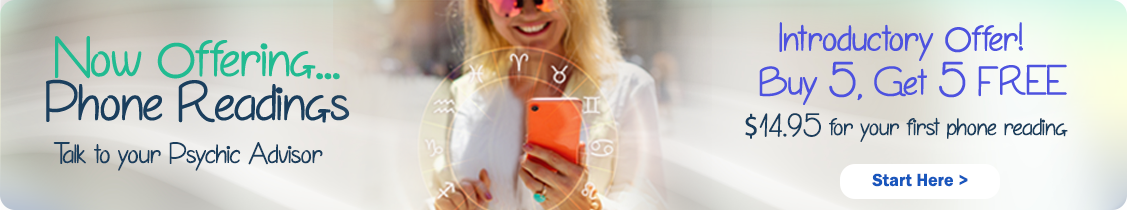 Psychic Chat & Phone Readings Online | Psychic Reading Online | Your ...